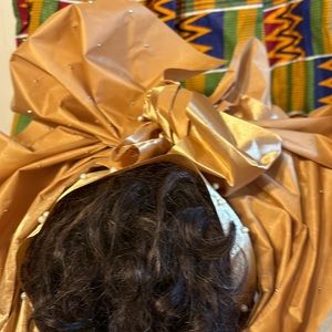 African Headtie (Gele) | Accessories | Sego Gele Make Your Own African ...